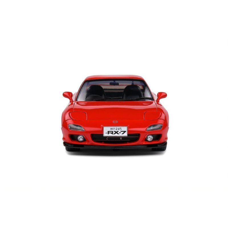 MAZDA RX7 FD RS RED 1994-Auto model shop - Automodel shop