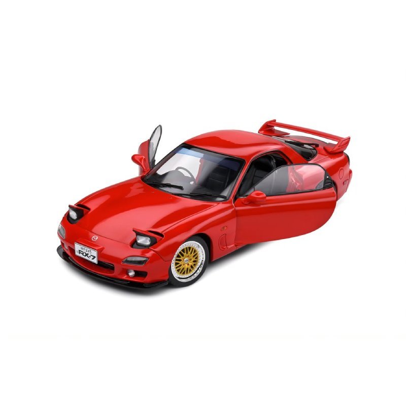 MAZDA RX7 FD RS RED 1994-Auto model shop - Automodel shop