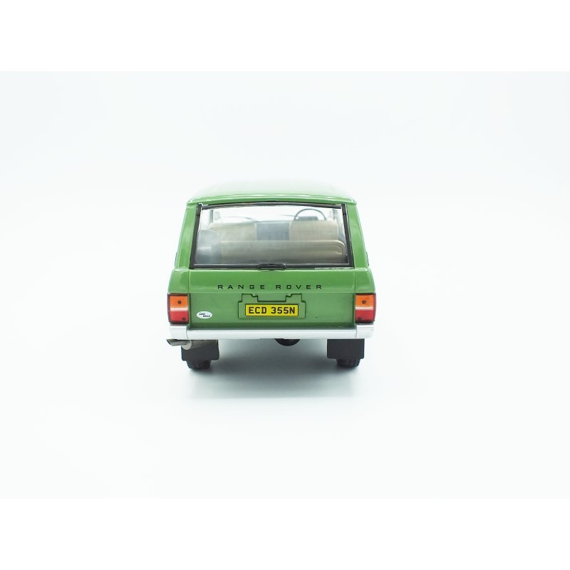 Land Rover Range Rover, green, RHD, 1970-Auto model shop - Automodel shop