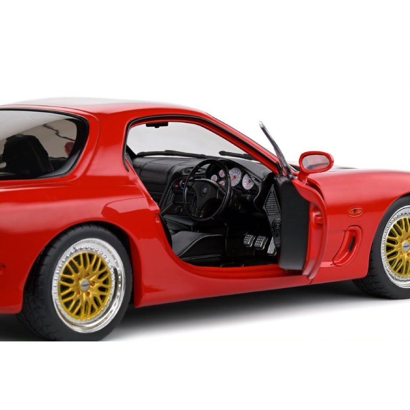 MAZDA RX7 FD RS RED 1994-Auto model shop - Automodel shop