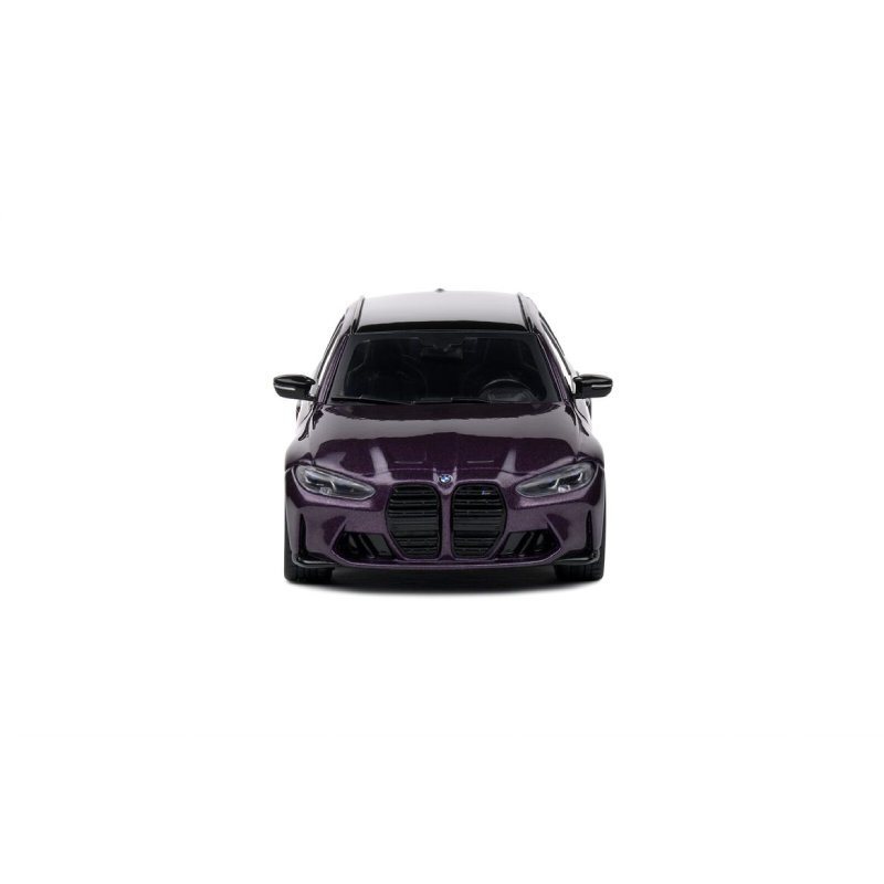 BMW G81 M3 TOURING PURPLE 2023-Auto model shop - Automodel shop