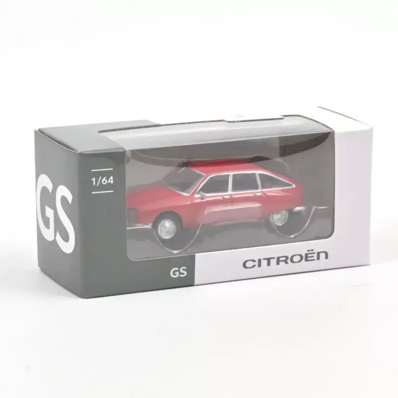 CITROEN GS ROUGE 1970-Auto model shop - Automodel shop