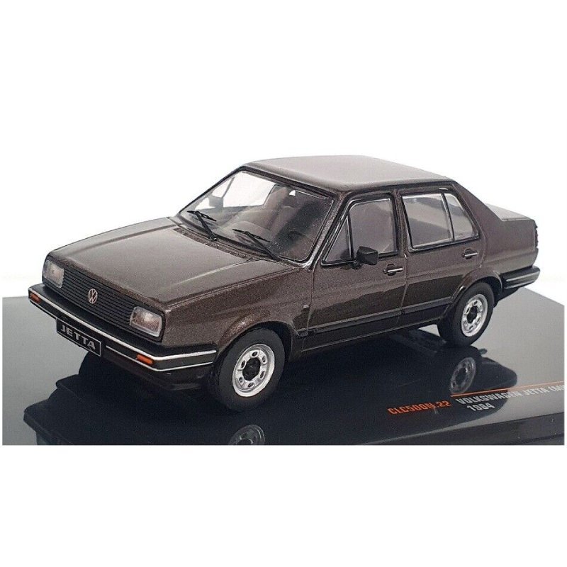 VW Jetta II, 1984-Auto model shop - Automodel shop