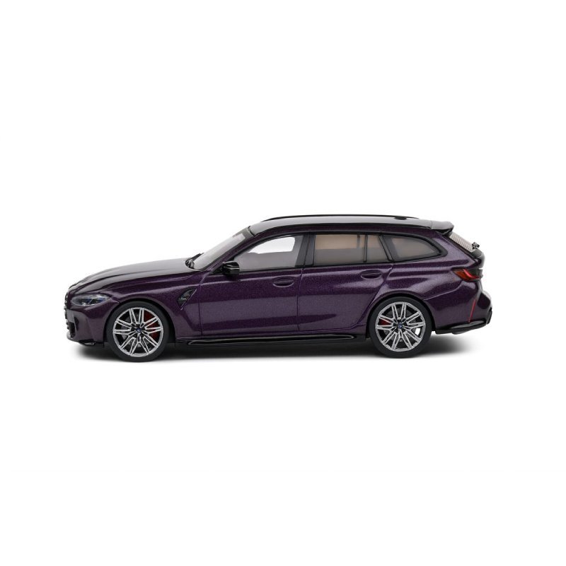 BMW G81 M3 TOURING PURPLE 2023-Auto model shop - Automodel shop