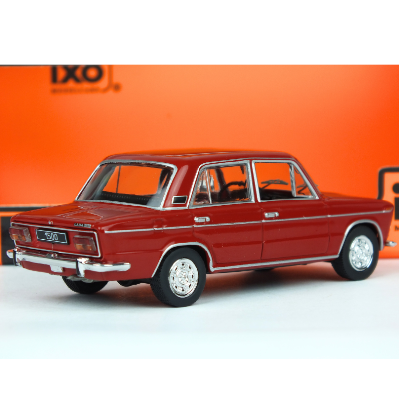 Lada 1500, red 1980-Auto model shop - Automodel shop