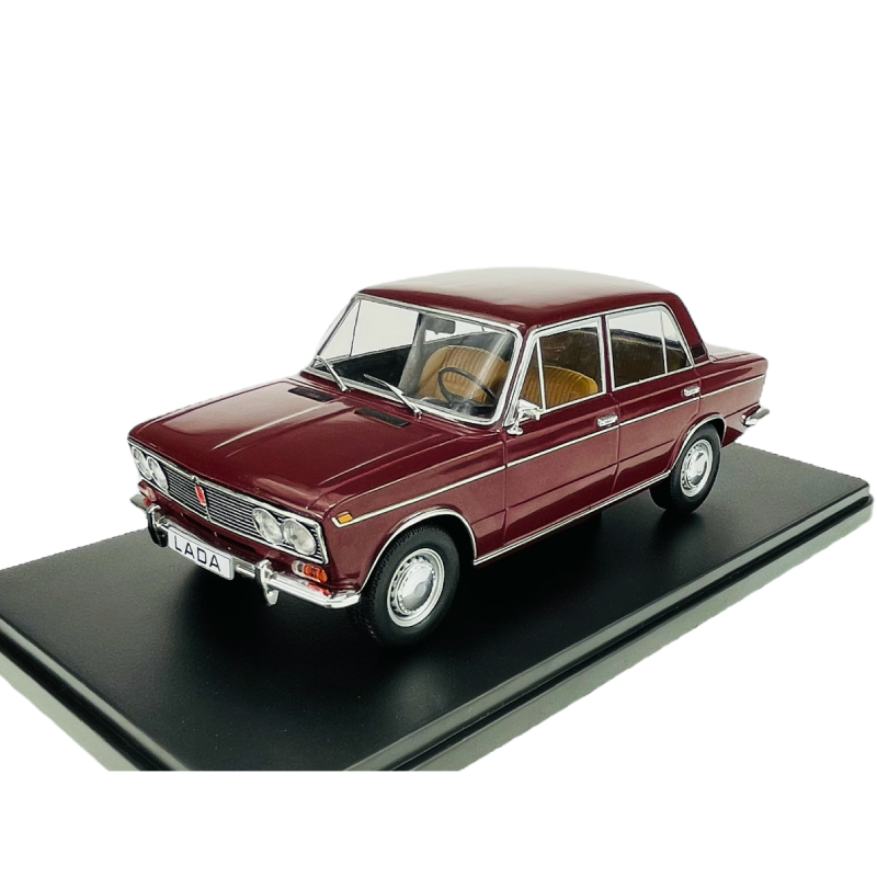 Lada 1500, dark red, 1977-Auto model shop - Automodel shop