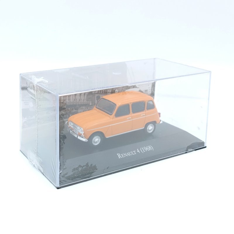 Renault 4, 1968-Auto model shop - Automodel shop