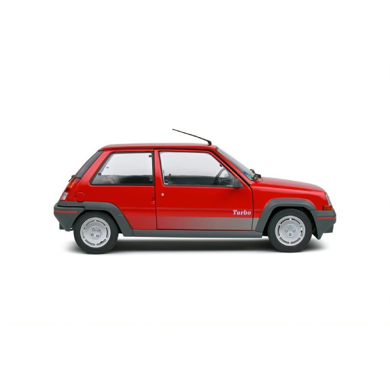 RENAULT 5 GT TURBO MK1 RED , 1985-Auto model shop - Automodel shop