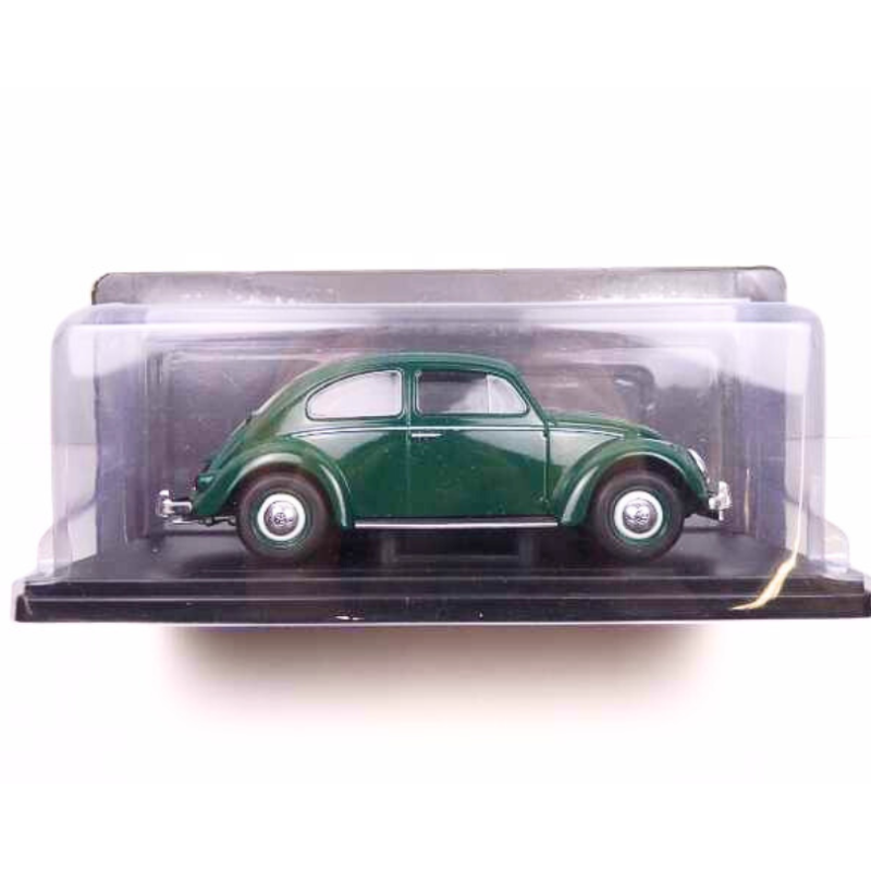 Volkswagen Escarabajo 1200 Standard, green 1960-Auto model shop ...