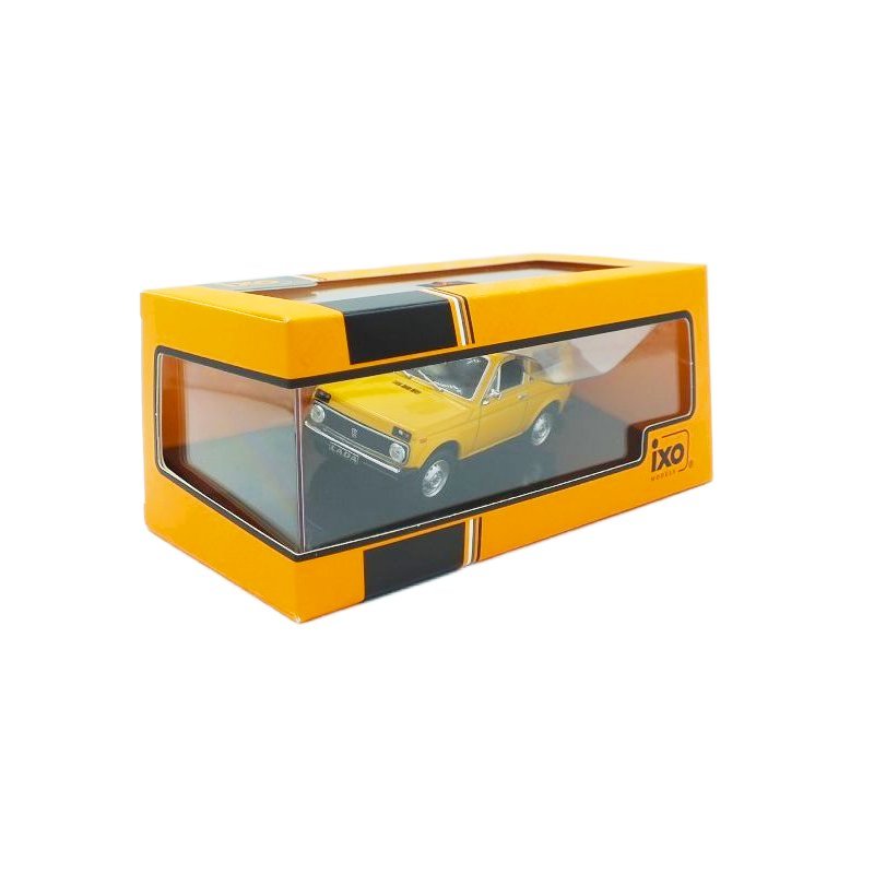 LADA NIVA 1978 YELLOW-Auto model shop - Automodel shop