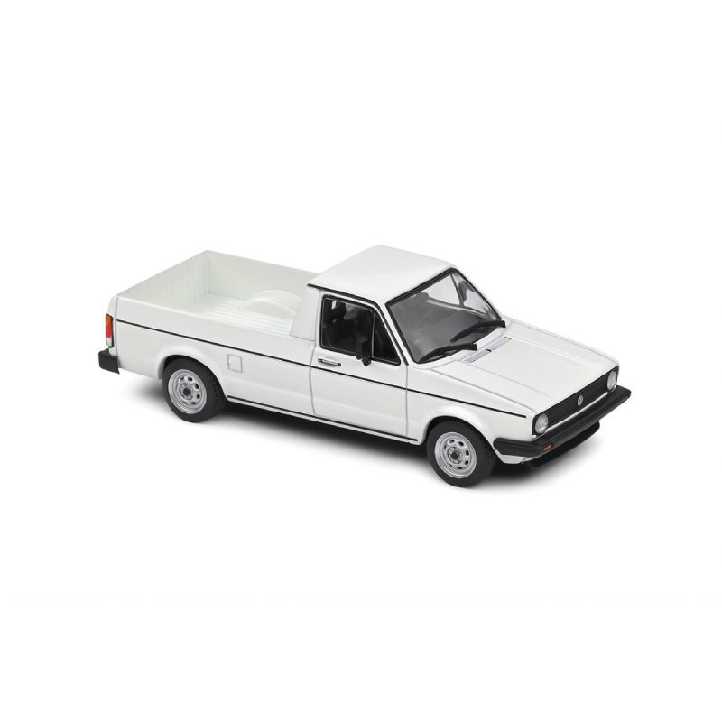 VOLKSWAGEN CADDY WHITE 1990-Auto model shop - Automodel shop